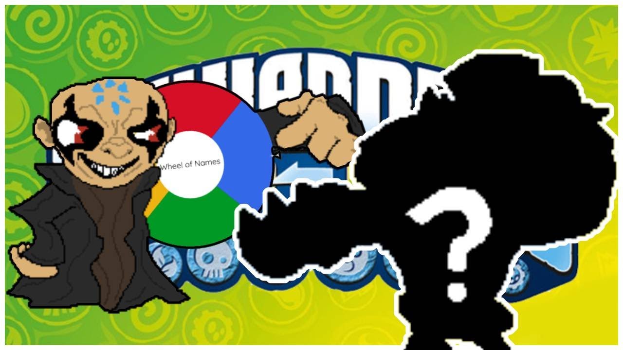 Can I Beat Skylanders Swap-Force Using A Random Skylander? - YouTube