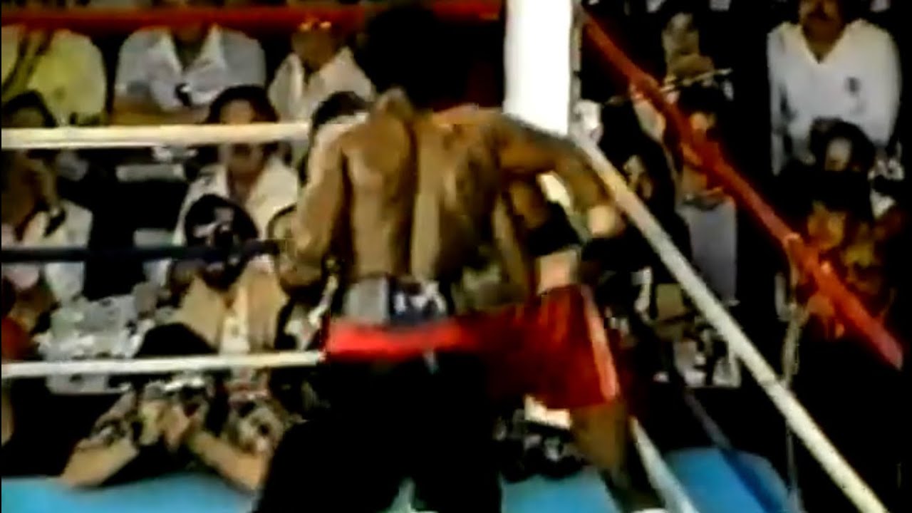 Frank Fletcher VS Clint Jackson (FULL FIGHT) - YouTube