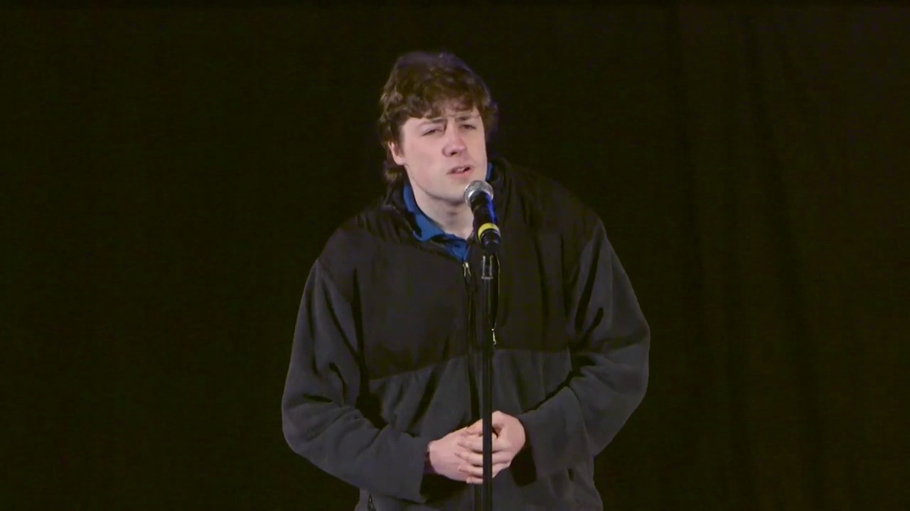 Skylar Cohen: The Puzzle of School and Life - YouTube