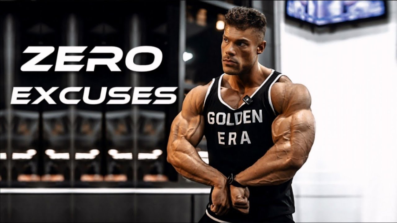 ZERO EXCUSES - WESLEY VISSERS 😠 Gym Motivation (Arnold Classic 2024 ...