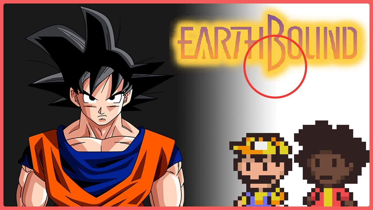 EarthBound - 8 - Goku é da DC? - YouTube