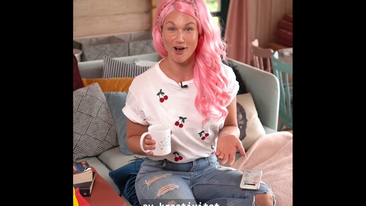 Christina Fraas - tidligere SoFI-student forteller om sitt karrierevalg ...
