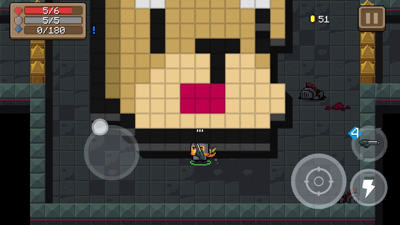 Soul Knight - (By ChillyRoom) Android Gameplay - YouTube