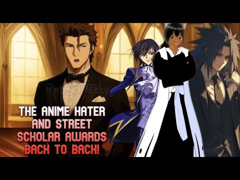 THIS IS ABOUT TO GET WICKED! Hood Anime Awards: Street Scholars ...
