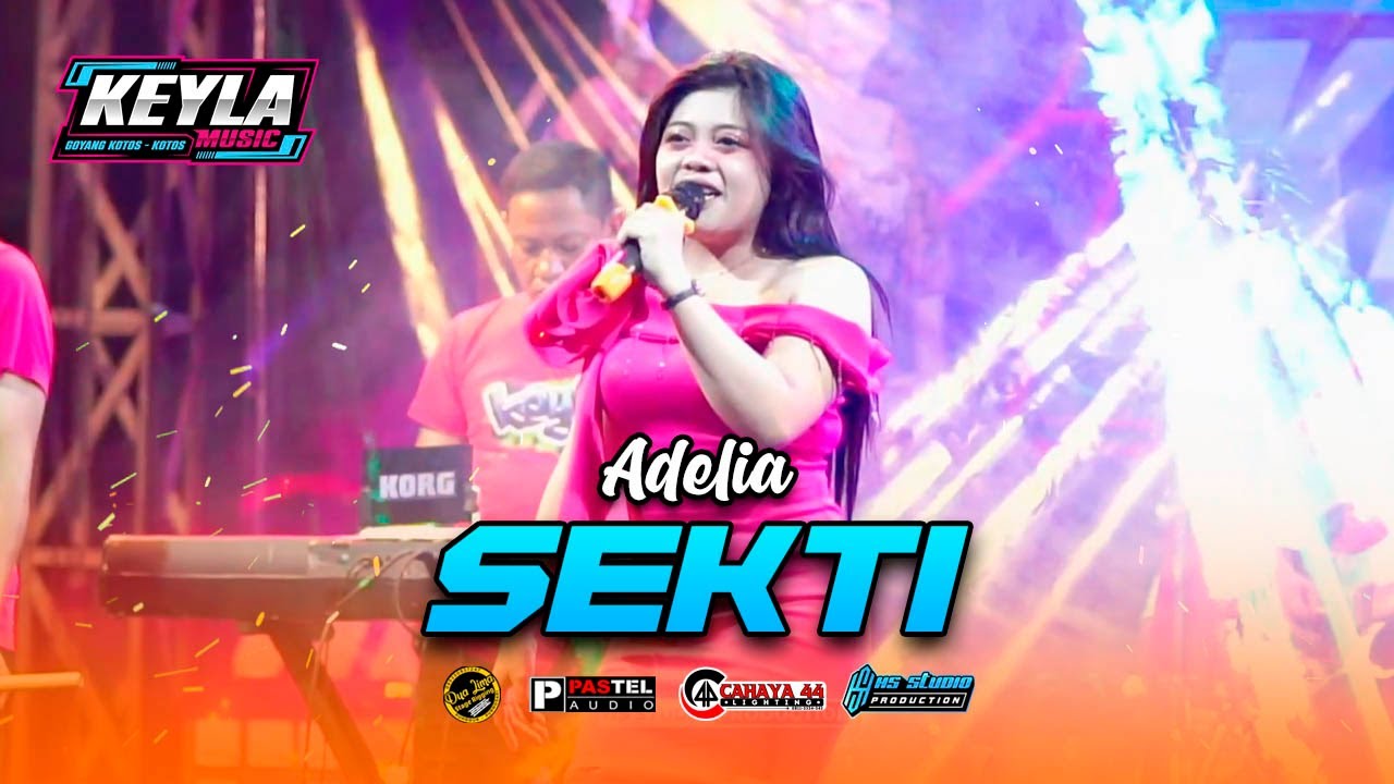 SEKTI - ADELIA | KEYLA MUSIC | PASTEL AUDIO | HS STUDIO PRODUCTION ...