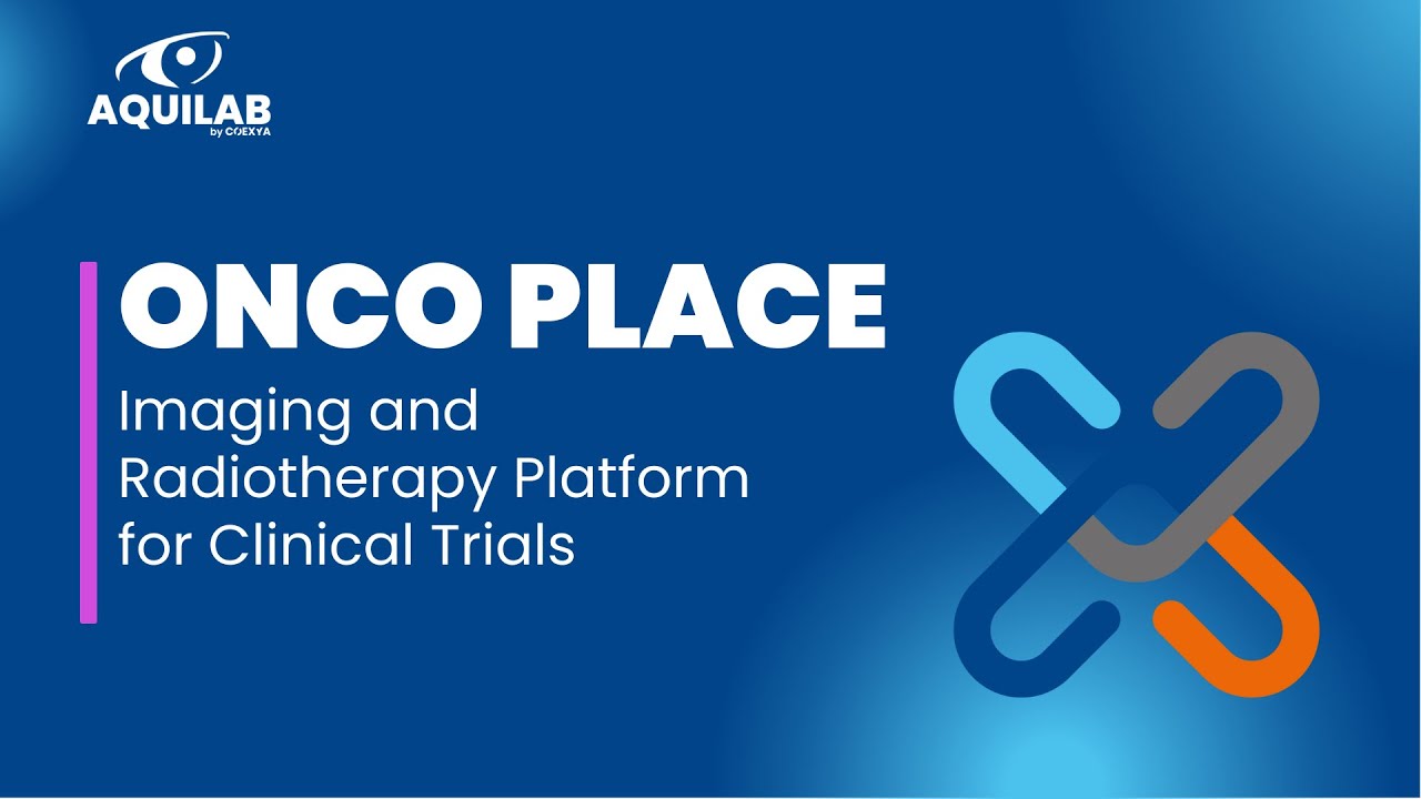 Onco Place - A web-based platform to manage Clinical Trials - YouTube