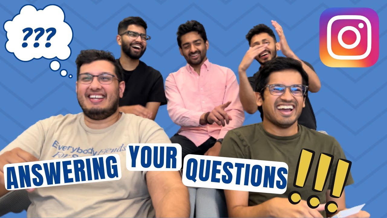 Medical Students Answer Your Questions (Instagram Edition ...