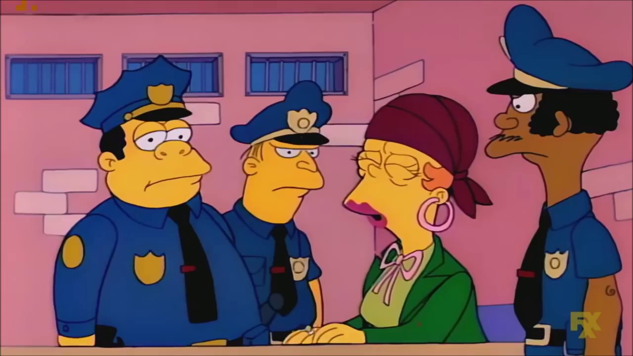 The Simpson funnies moments 2017 - Principal Skinner Is Kidnapped - The ...