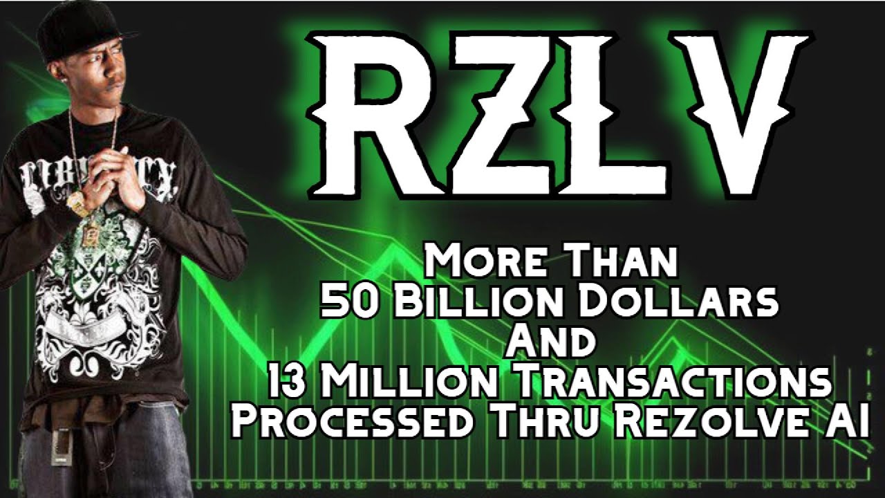 Rezolve Will Be Front and Center of The Retail AI Revolution... RZLV ...