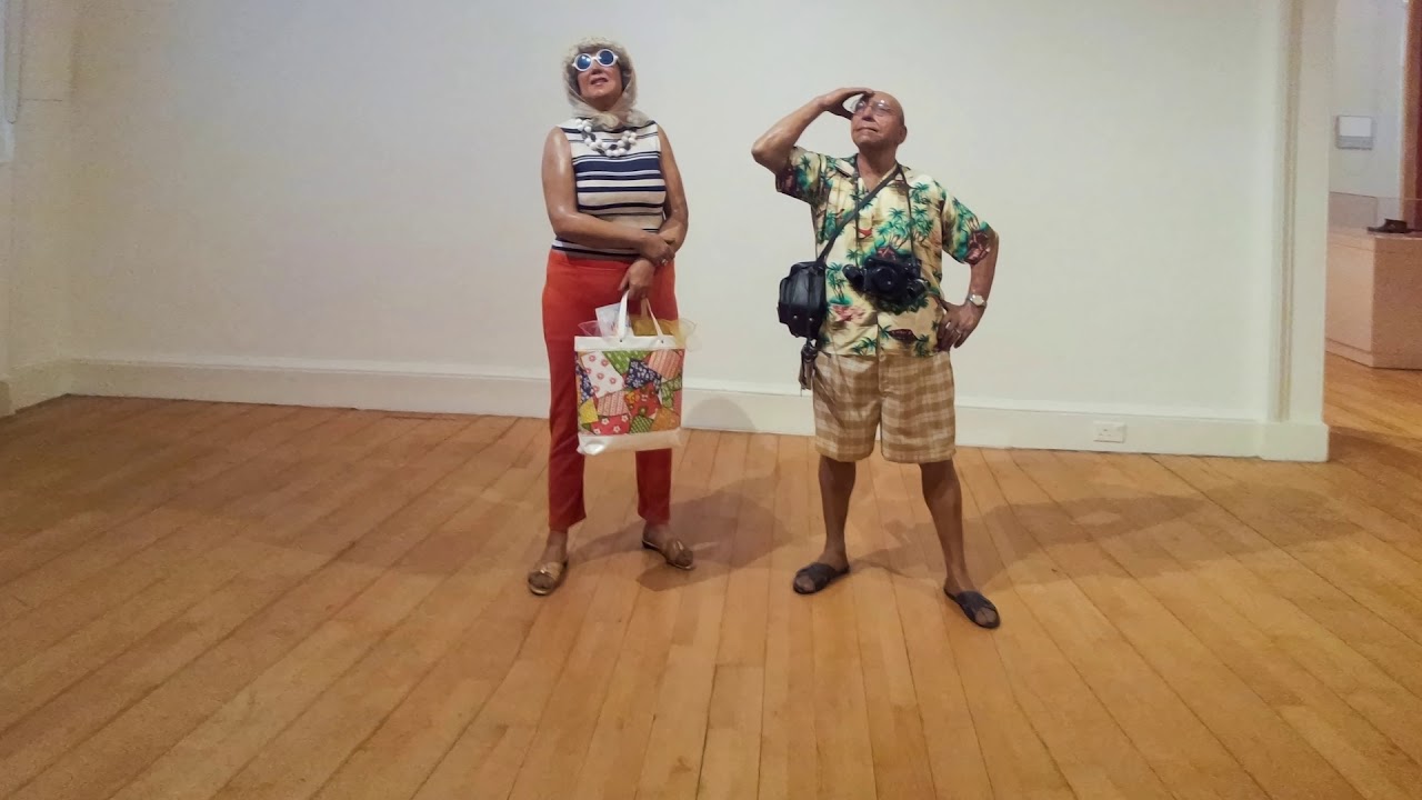 Duane Hanson