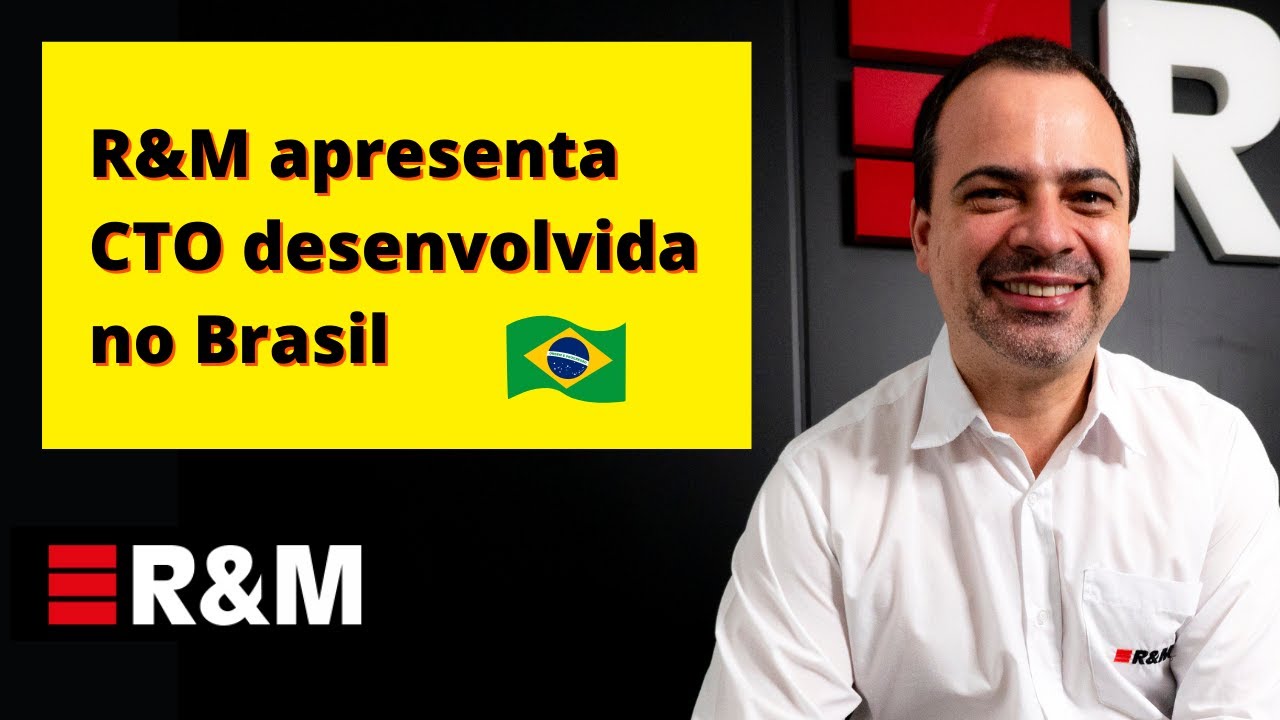 Nova CTO R&M resolve os principais problemas do dia a dia dos ...