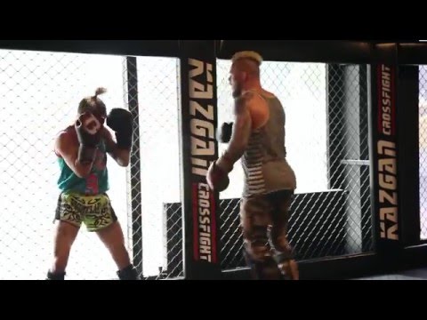 Murat Kazgan - Kaan Kazgan MMA Antrenmanı - Training