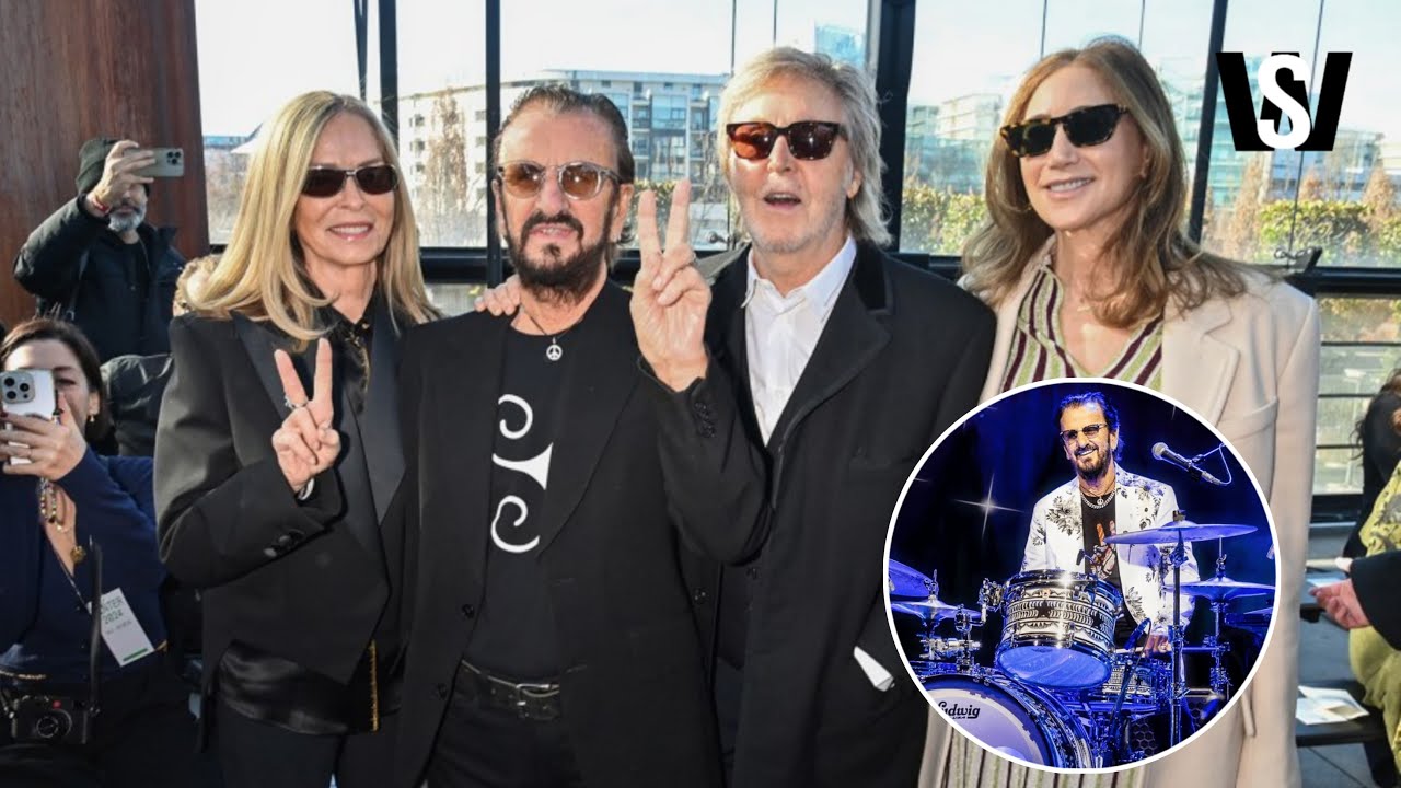 Ringo Starr wows Beatles fans with incredible energy during ...