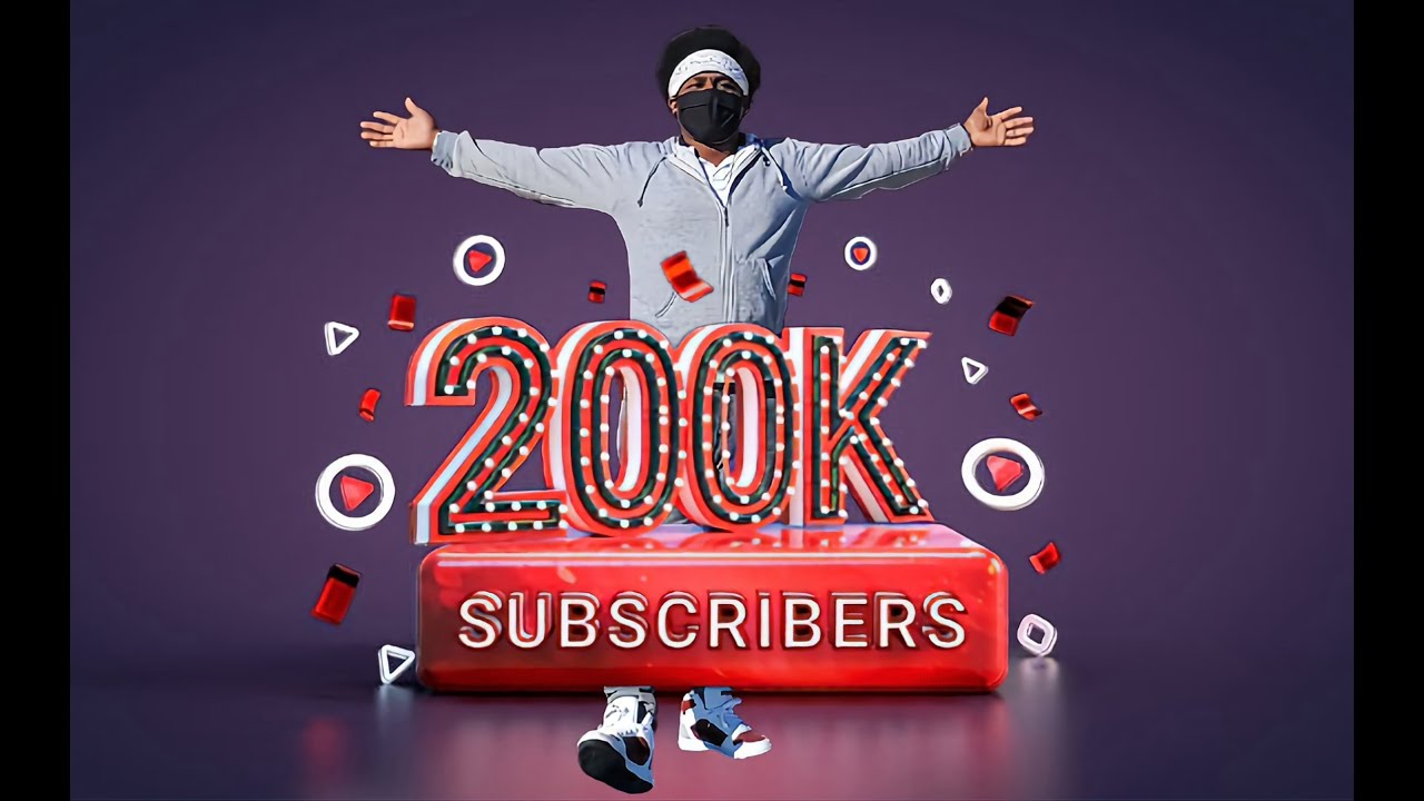 200k subs watch...... gaming fams join up now #fortnite - YouTube