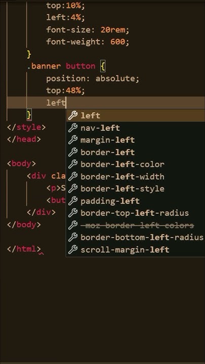 How to add background image using css | Add banner image using css #shorts - YouTube