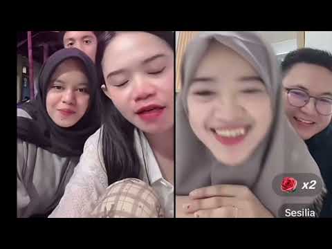 KESERUAN NOYA LIVE BARENG TIKA 😍
