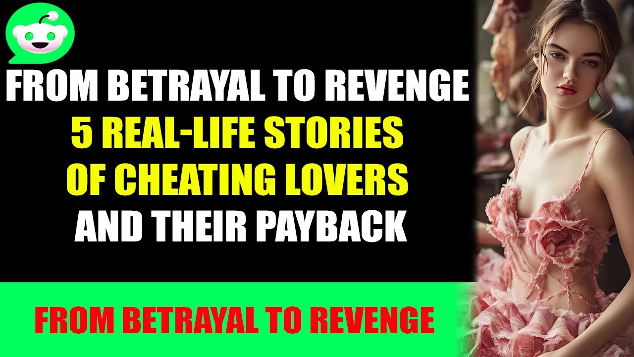 From Betrayal to Revenge: 5 Real-Life Stories of Cheating Lovers and ...