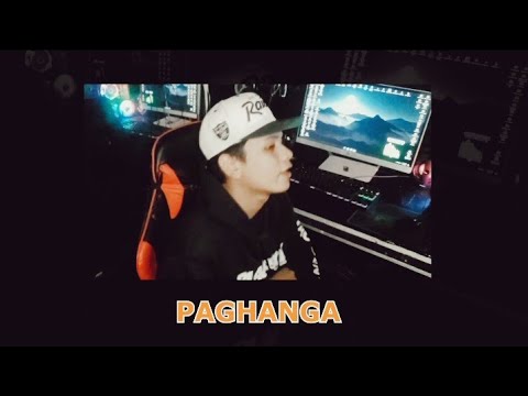 Paghanga - Lil N of Libangan Records. (Official Lyrics Video) - YouTube
