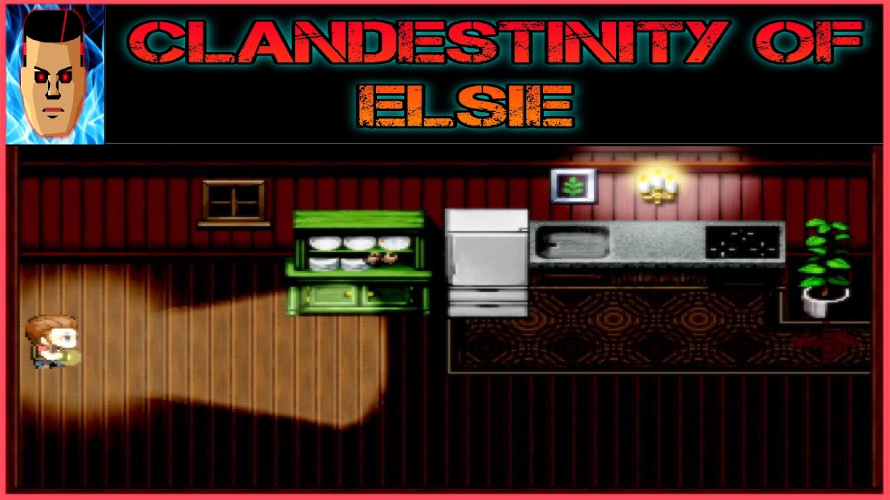 Clandestinity of Elsie | 02 | Monster House | Survival Horror - YouTube