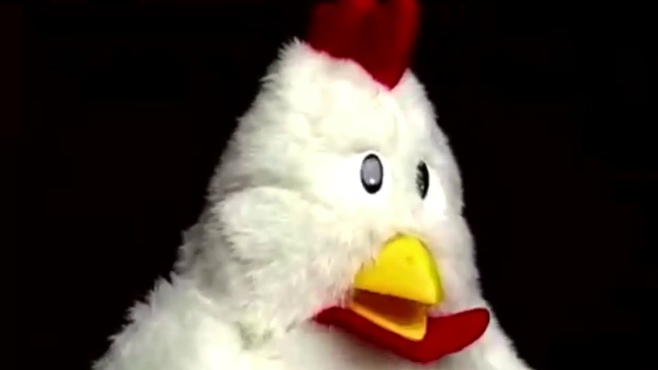 Baby Einstein baby bach chicken joke - YouTube