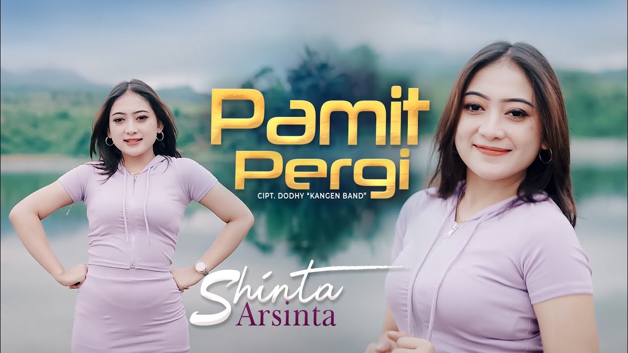Shinta Arsinta - Pamit Pergi (Official Music Video) - YouTube