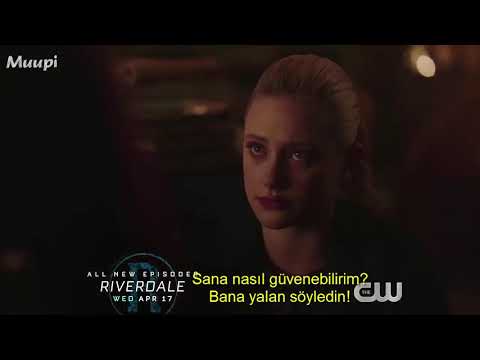 Riverdale 3.Sezon 18.Bölüm Türkçe Altyazılı Genişletilmiş Fragmanı