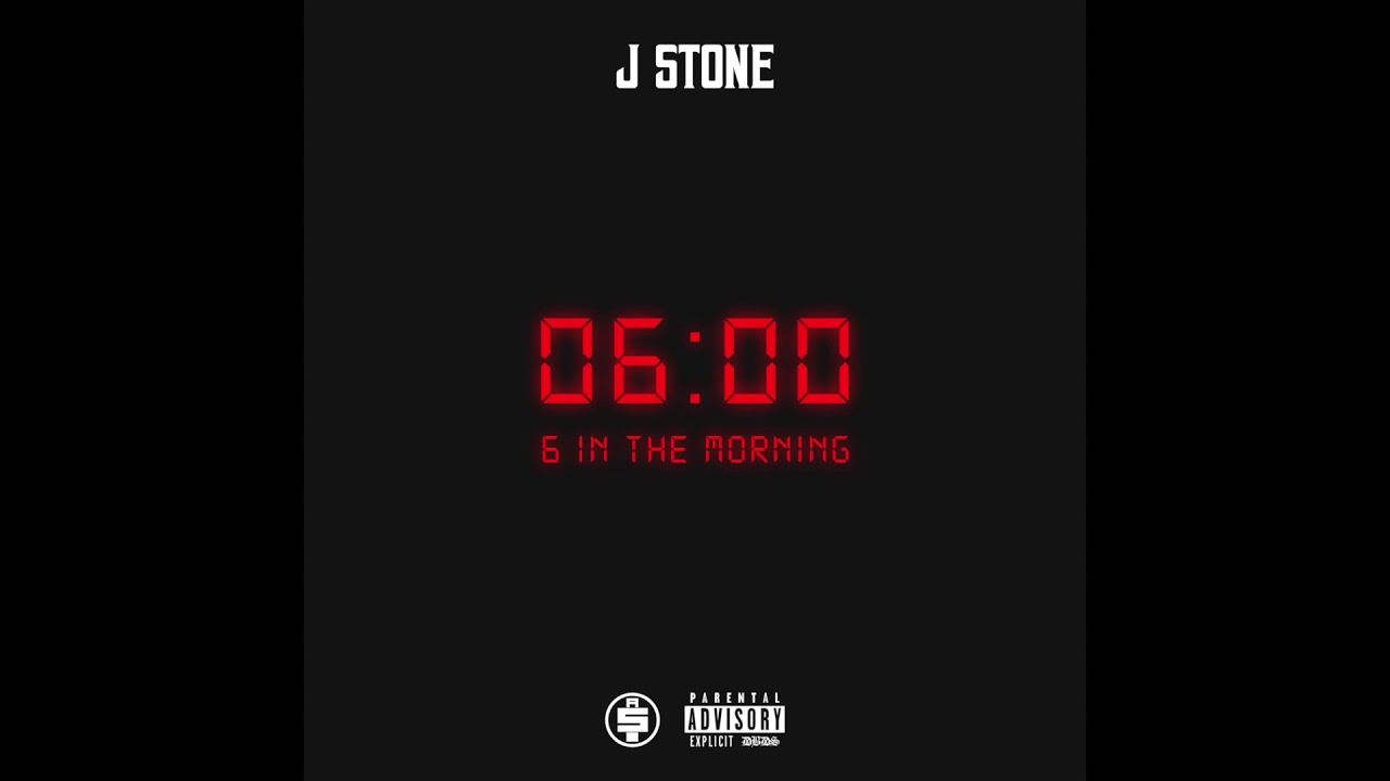 J Stone - 6 In The Morning (Prod by 1Bounce) - YouTube