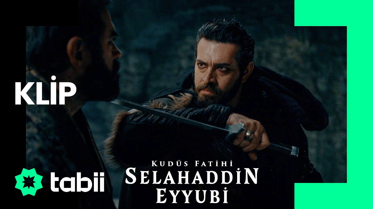 Börü, Melik Mevdud’un İntikamını Aldı! | Kudüs Fatihi Selahaddin Eyyubi ...