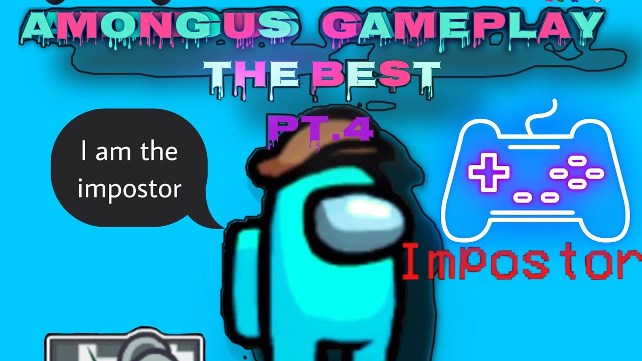 Among us gameplay pt.4 ( funny) - YouTube