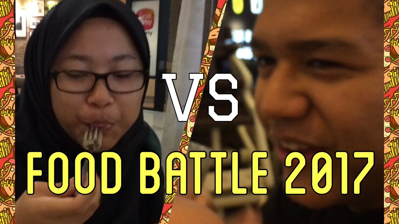 Food Battle 2017 - YouTube