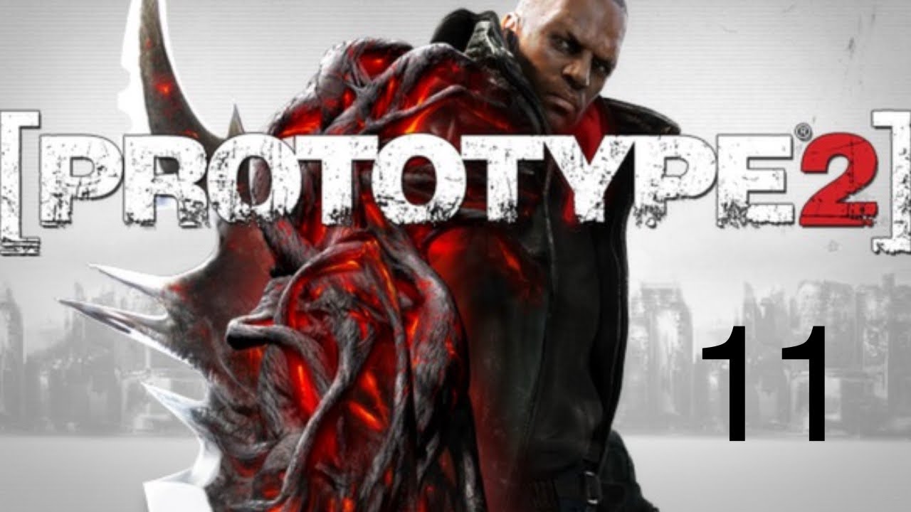 HELI VS ZOMBIES • Prototype 2 - YouTube