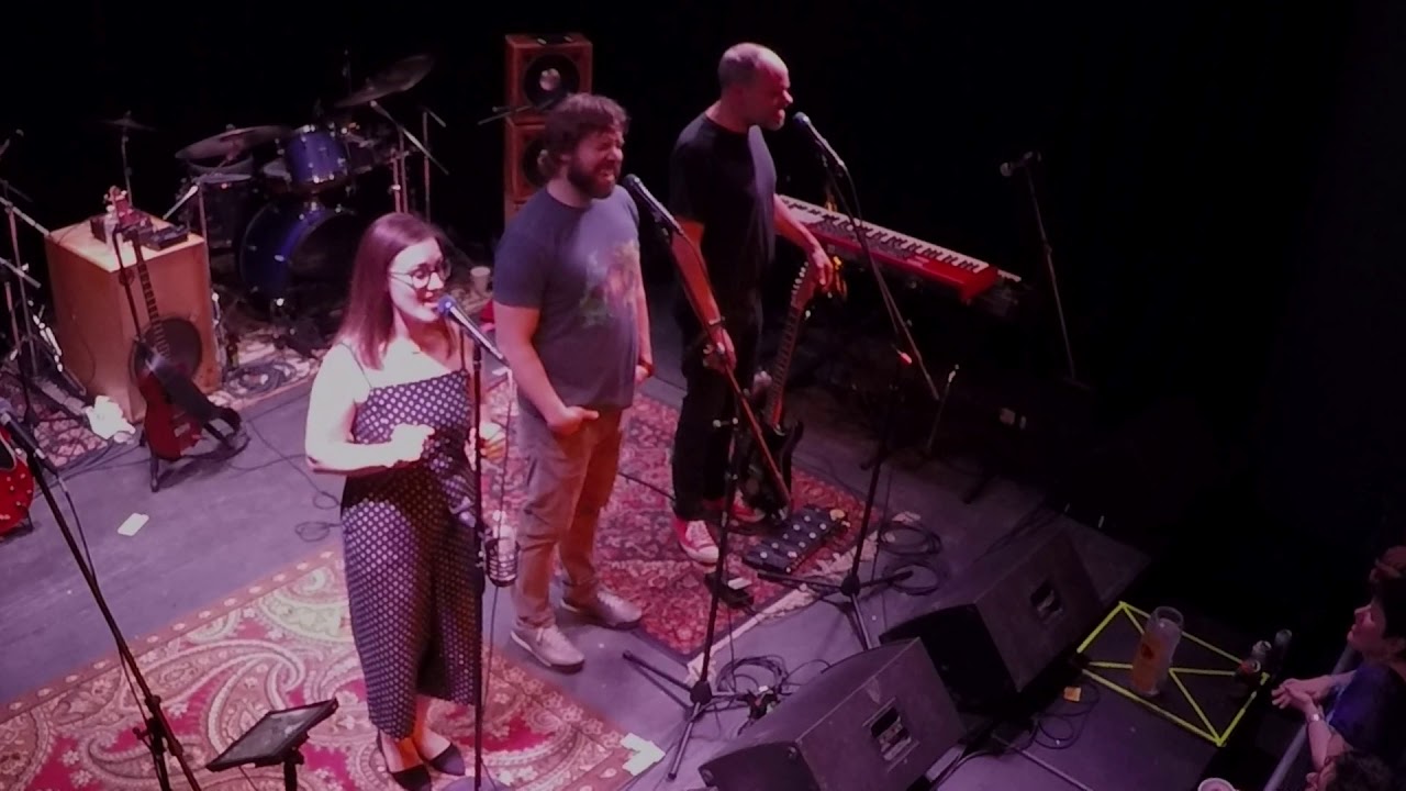Born Cross Eyed - We Bid You Goodnight - May 11th, 2019 - YouTube