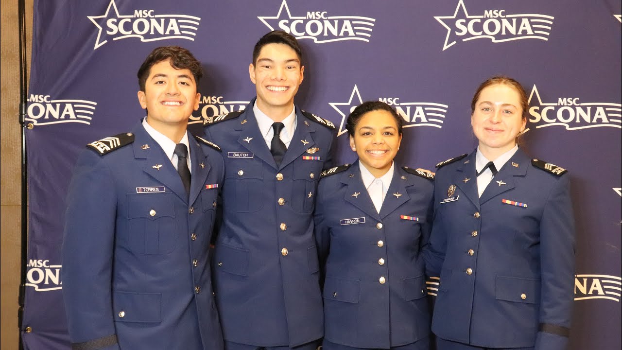 MSC SCONA 2023 - YouTube