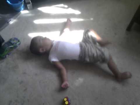 Itchy Dance