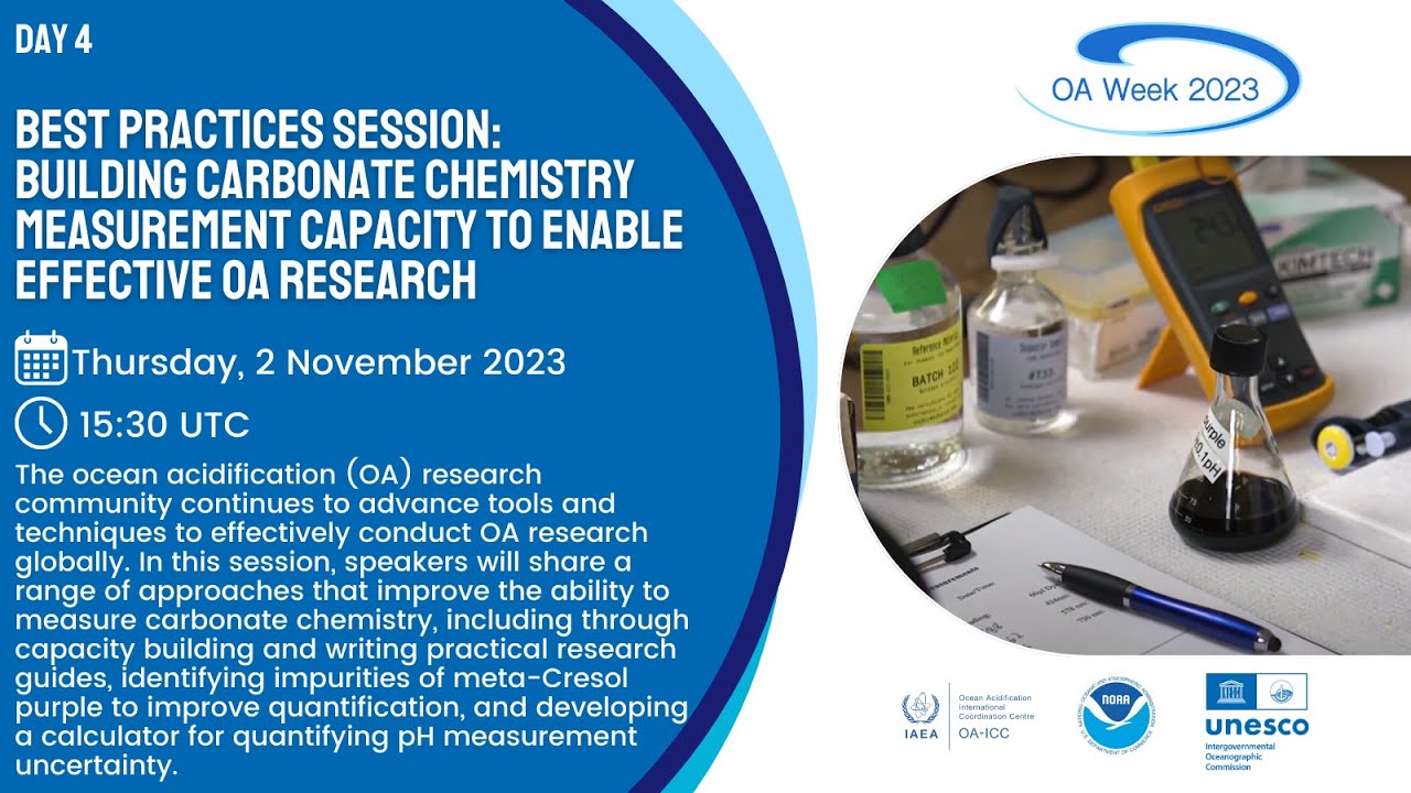 OA Week 2023 - Best Practices Session - YouTube