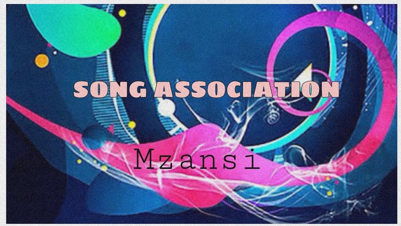 Song Association (South Africa) - YouTube