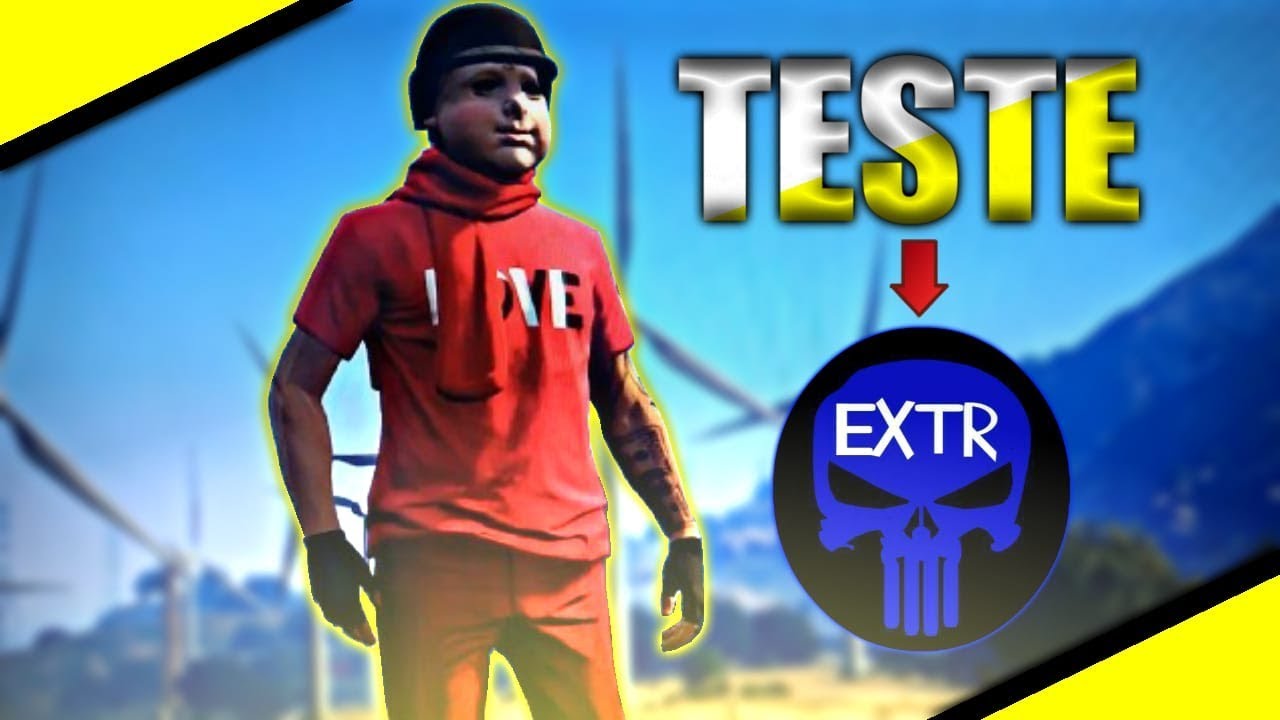 TESTE NO EXTR #01 - SERÁ QUE PASSOU? - YouTube