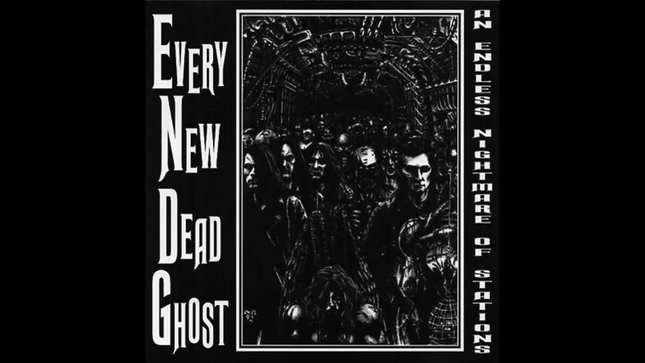 Every New Dead Ghost - Headless - YouTube