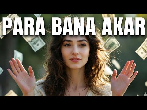 HERGÜN DİNLE PARA AKSIN... MOTİVASYON İÇİN PARA ŞARKISI