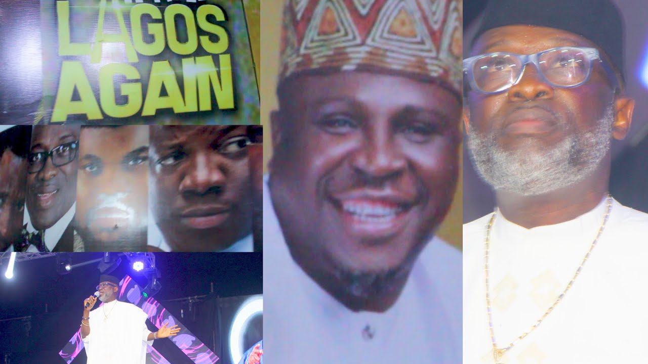 Laffmattazz 2023 With Dr. Ayuba @Federal Palace Hotel Lagos. - YouTube