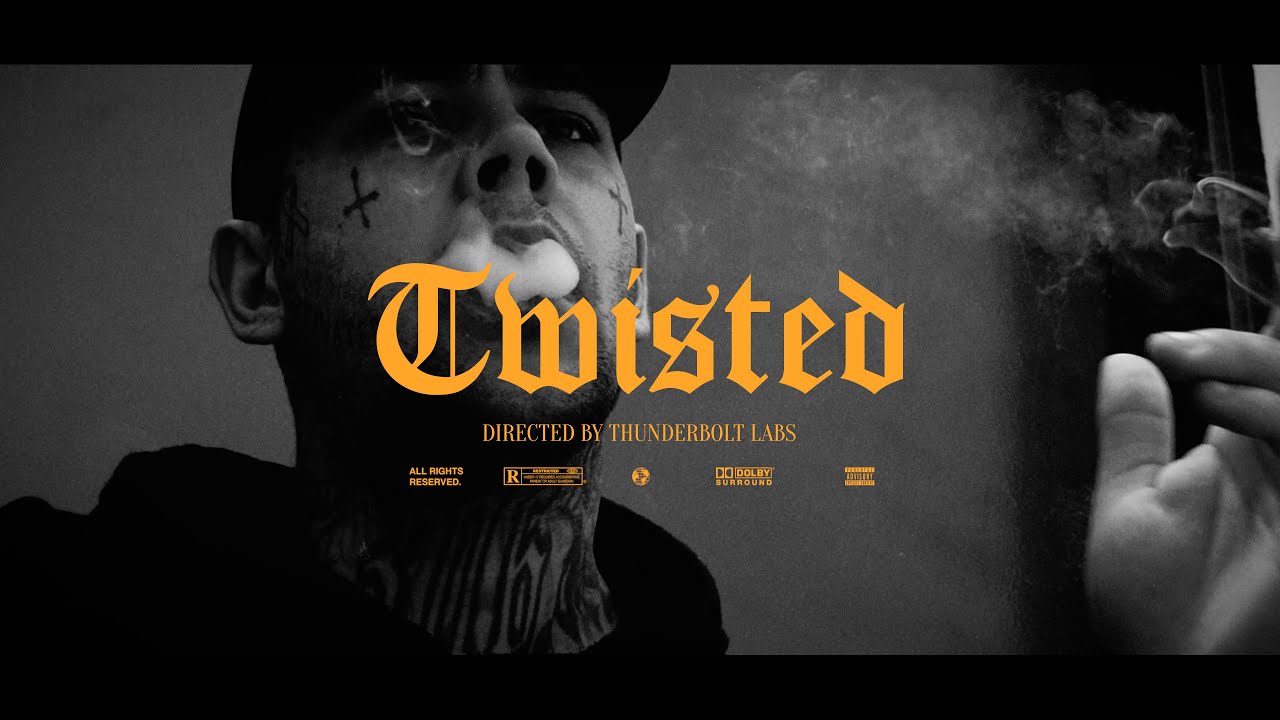 Twisted (OFFICIAL MUSIC VIDEO) - YouTube