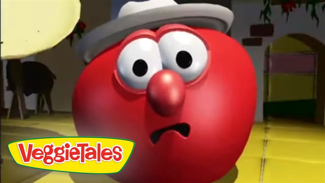 Silly Songs With Larry | VeggieTales | Kids Cartoon | Videos For Kids ...