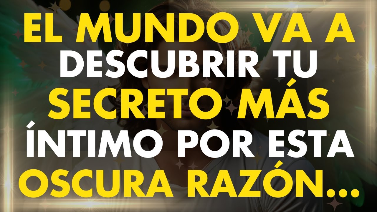 EL MUNDO ENTERO VA A DESCUBRIR TU SECRETO MAS INTIMO POR ESTA OSCURA ...