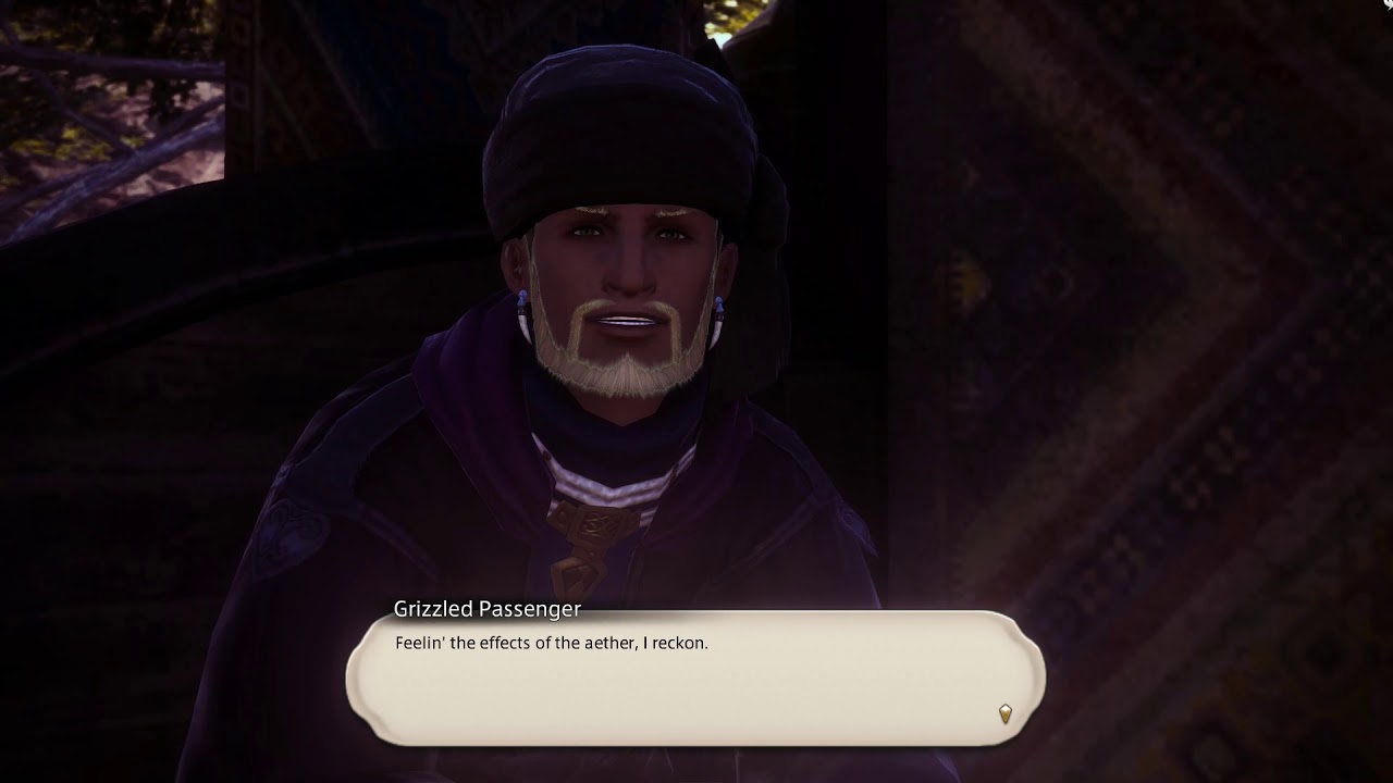 FFXIV Opening to Game Start - YouTube