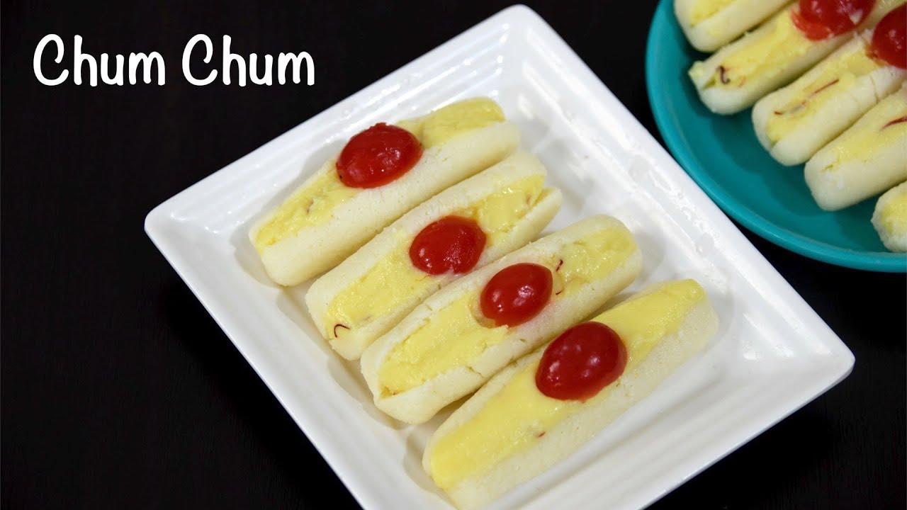 Chum Chum Recipe | Champakali recipe | how to make chum chum - YouTube