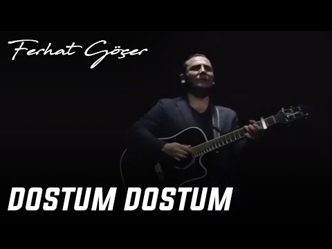 Yitirdiğimiz Tüm Canlarımız İçin: Ferhat Göçer - Dostum Dostum