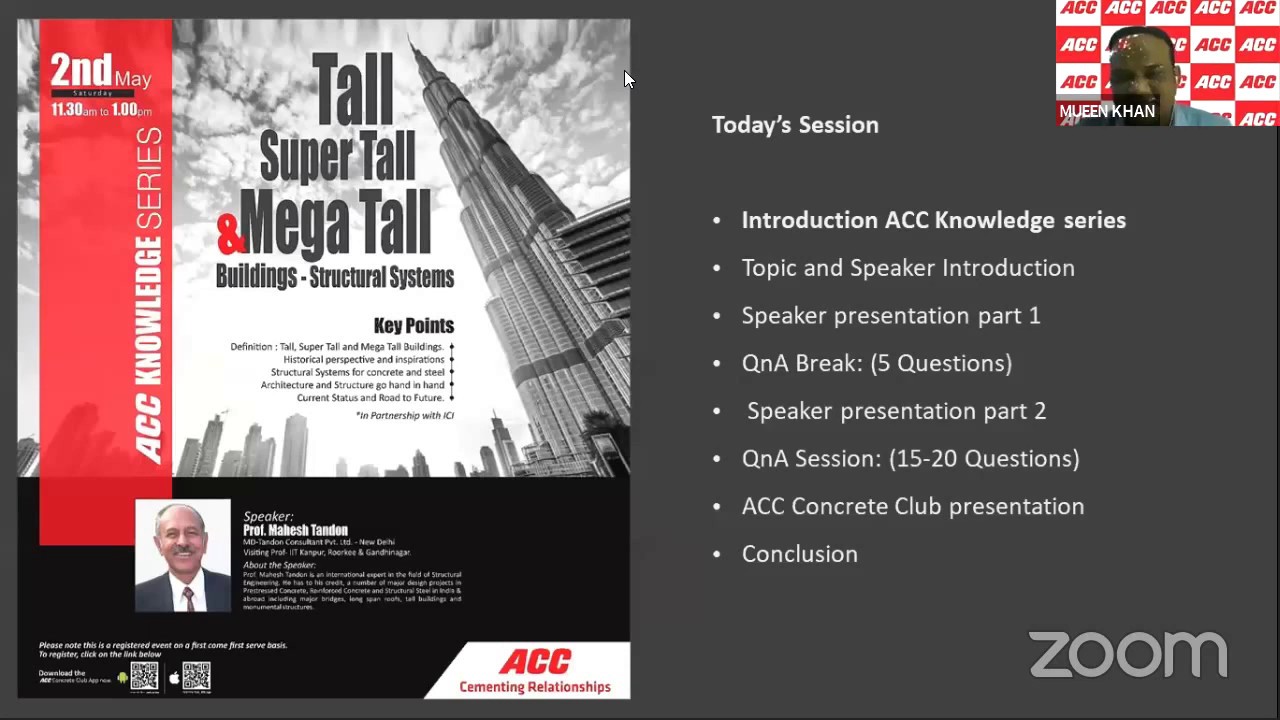 Tall, Super Tall & Mega Tall Buildings - Structural Systems - YouTube