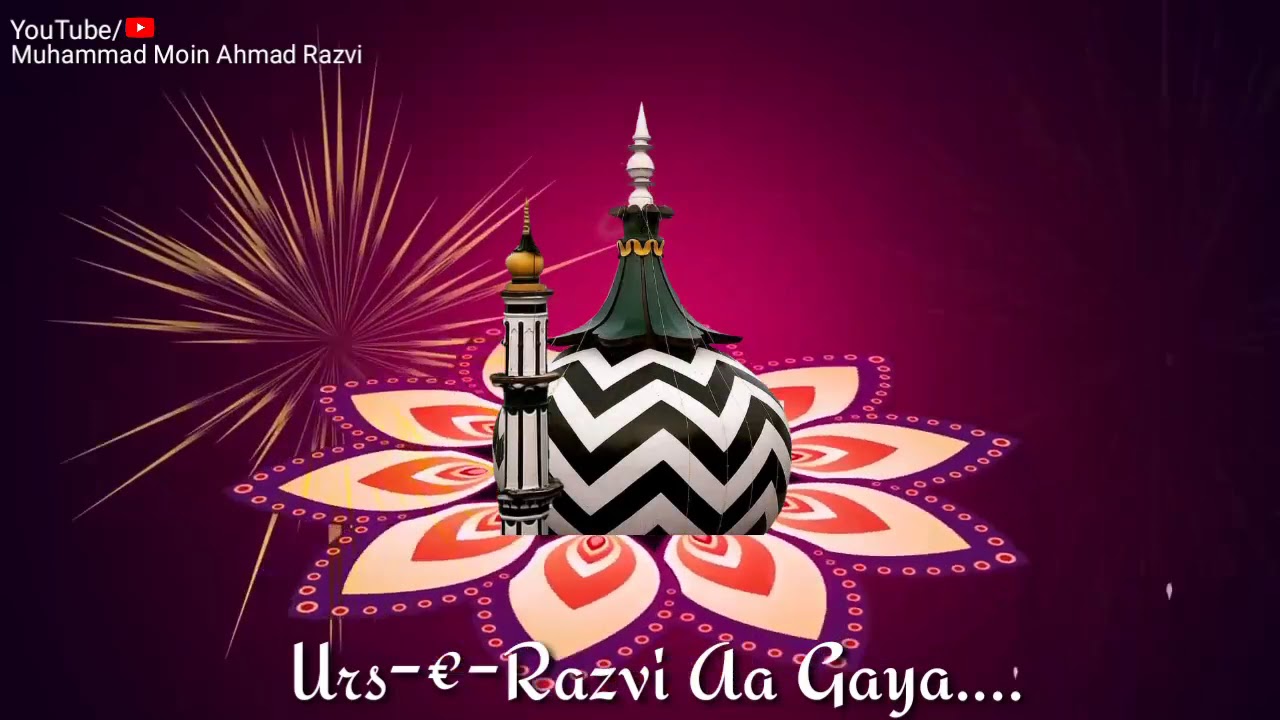 Urse Razvi WhatsApp Status| Urse Razvi Aa Gaya. - YouTube