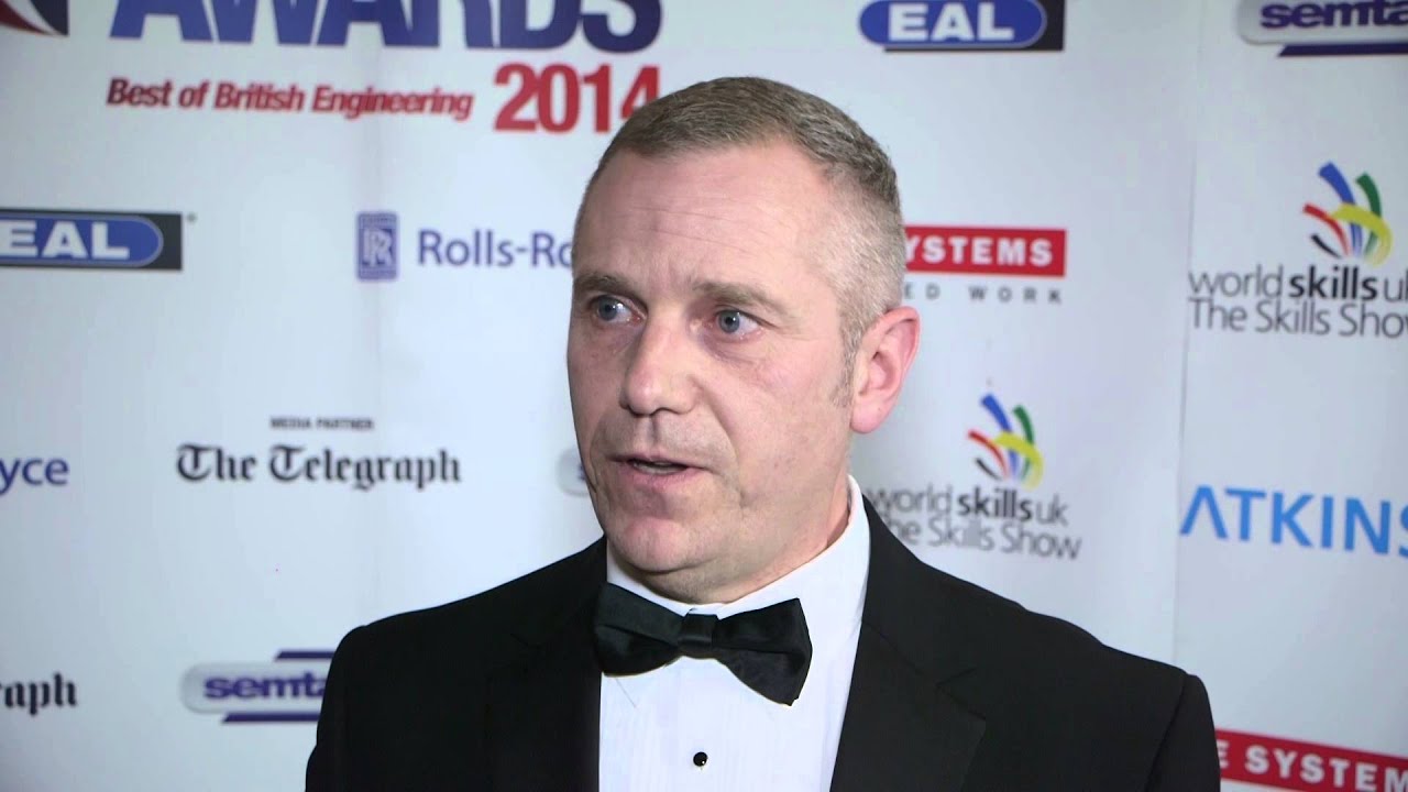 Keith Longman, Berthon Boat Company Ltd - SME Investment in Skills ...