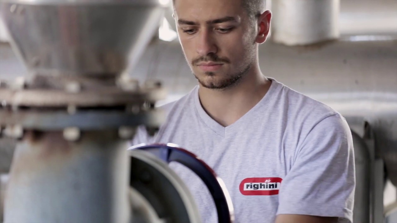 RIGHINI – La porte intérieure française - YouTube